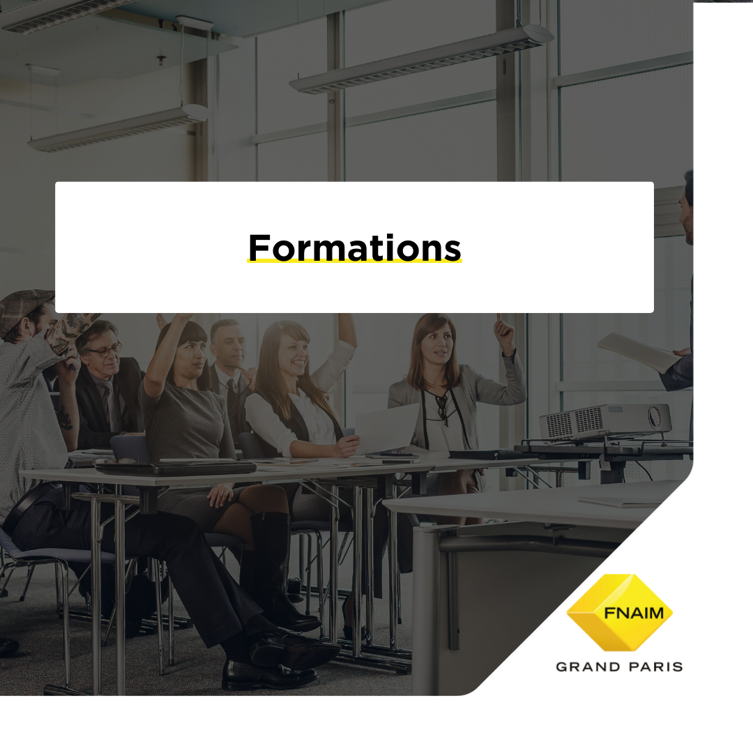 Evolution HUB FNAIM ! | le 06/03/2024 - 75